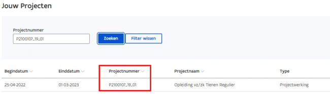 Platos TR-app: Veelgestelde vragen | VDAB Extranet